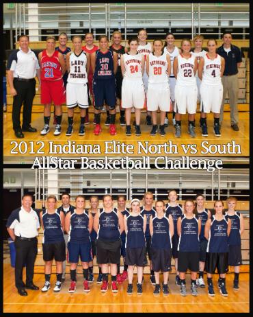 1ST ANNUAL GIRLS BASKETBALL CHALLENGE - Class 1A Seniors Division ...