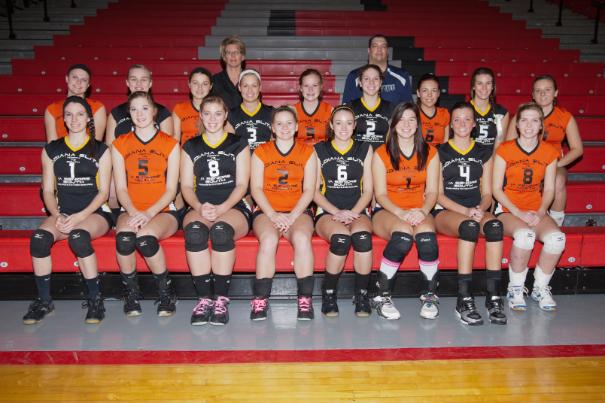 Class 1A Seniors Division | North 3 vs. South 1 - Indiana Elite