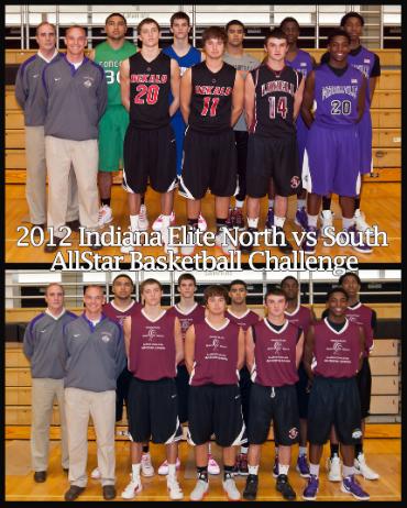 1ST ANNUAL BOYS BASKETBALL CHALLENGE - Class 4A Juniors Division ...